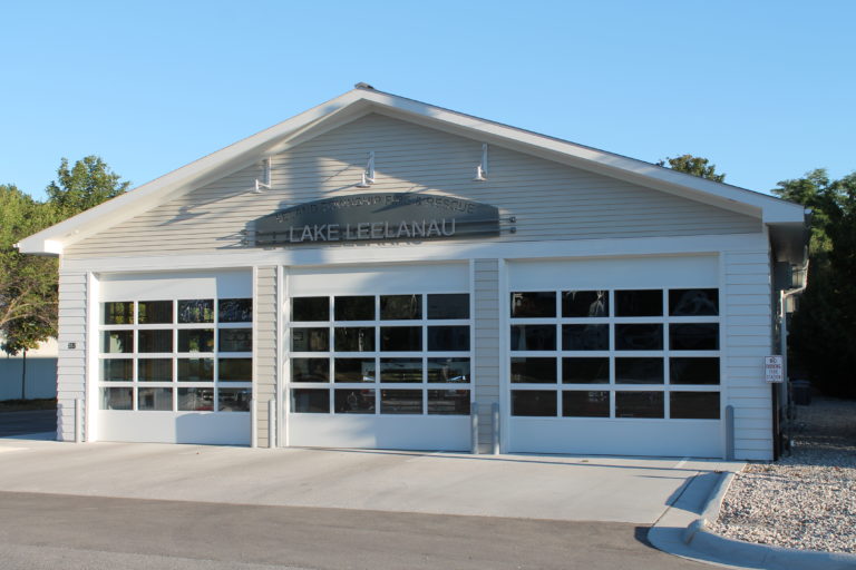 Our Fire Stations – Leland Township Fire & Rescue