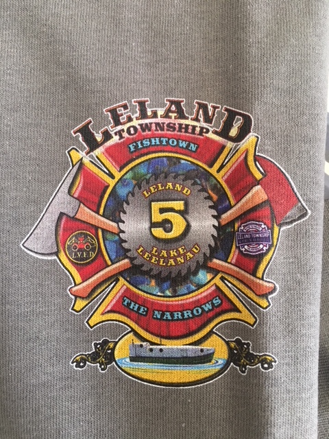 The Fire Department Store | Leland Township Fire & Rescue