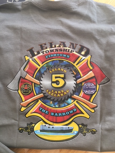 The Fire Department Store | Leland Township Fire & Rescue